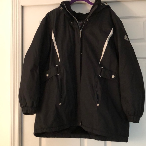 ZeroXposur | Jackets & Coats | Womens Zeroxposur Water Resistant Hooded ...